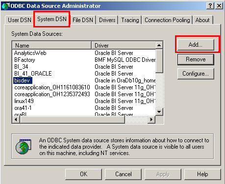 [OBIEE Issue] How to remotely connect to online RPD | Insightful Life